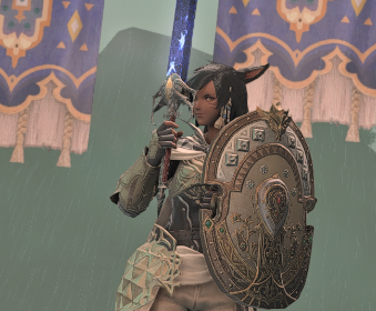 Radiant Captain | Eorzea Collection