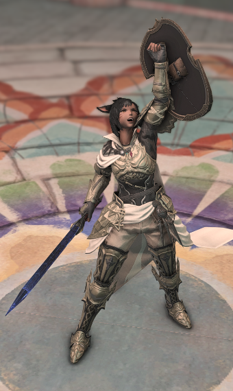 Radiant Captain | Eorzea Collection