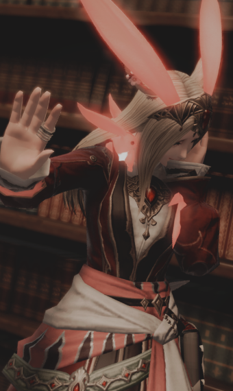 Ruby Carbuncle Obsessed Summoner | Eorzea Collection