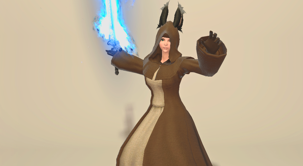 Old Man Kenobi Jedi Cosplay | Eorzea Collection