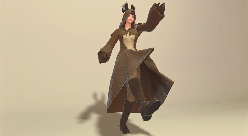 Old Man Kenobi Jedi Cosplay | Eorzea Collection