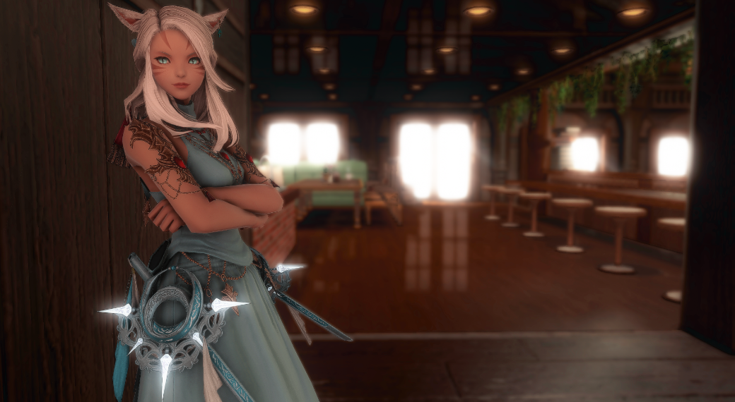 Icy Moon | Eorzea Collection