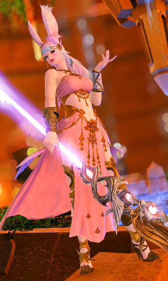 Goddess Divine | Eorzea Collection