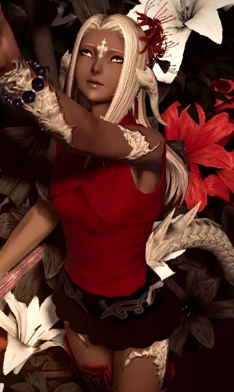 Elegance | Eorzea Collection