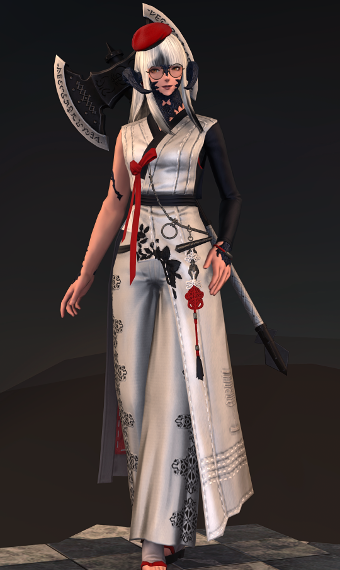 Warrior Princess | Eorzea Collection