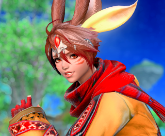 Carbuncle Flavour | Eorzea Collection