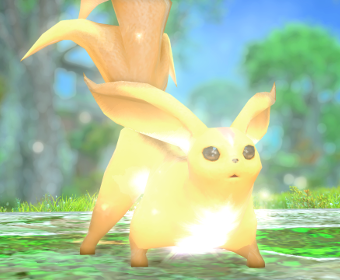 Carbuncle Flavour | Eorzea Collection