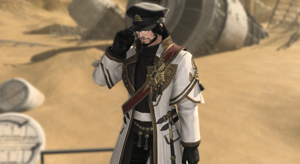 Field commander | Eorzea Collection