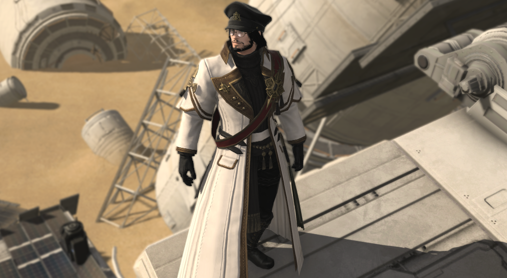 Field commander | Eorzea Collection