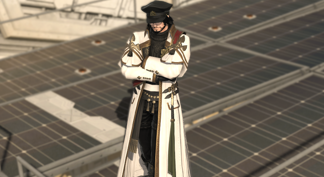 Field commander | Eorzea Collection