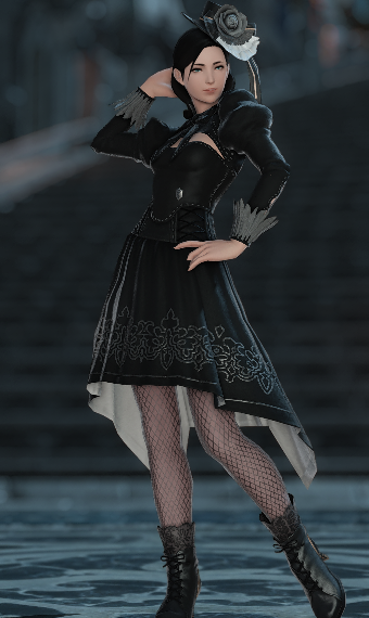 Neo Gothic | Eorzea Collection