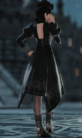Neo Gothic | Eorzea Collection