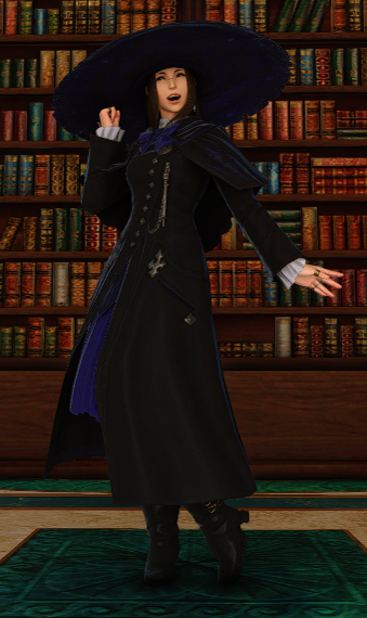 Matoya's Healer | Eorzea Collection