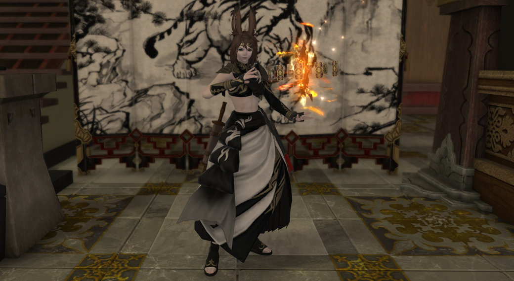 Okami | Eorzea Collection