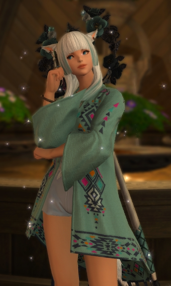 Casual Spring | Eorzea Collection