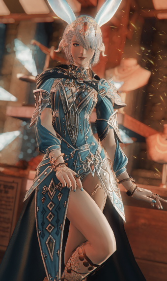 Carbuncle | Eorzea Collection