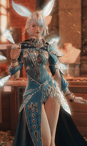 Carbuncle | Eorzea Collection