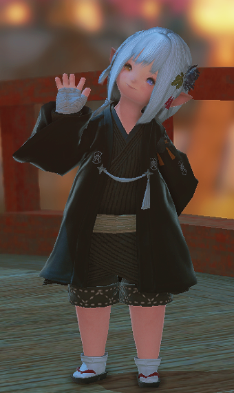 Stroll Eorzea Collection