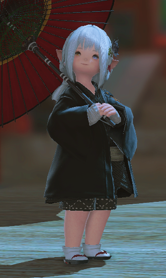 Stroll Eorzea Collection