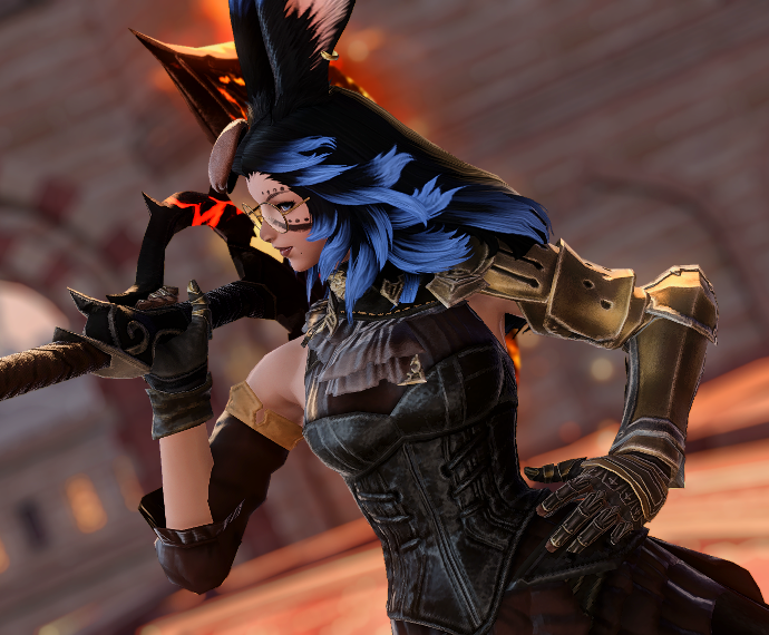 [REI] Wild War Queen | Eorzea Collection