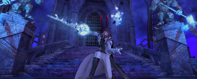 Desaturated Duelist | Eorzea Collection