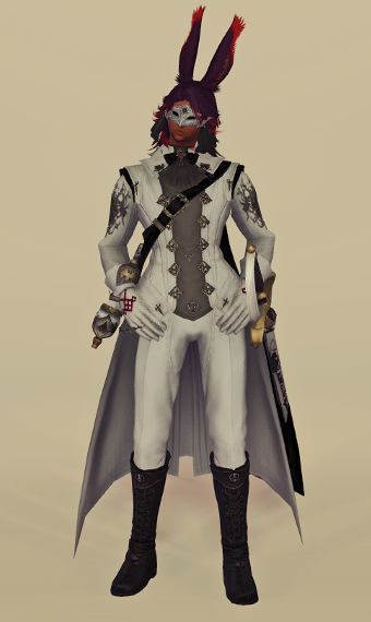Desaturated Duelist | Eorzea Collection