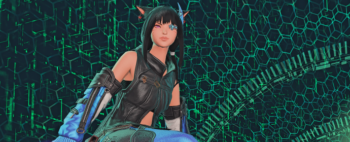 |Cyborg| | Eorzea Collection