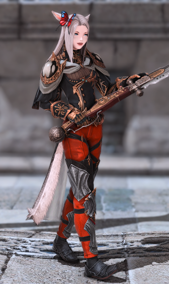 Royal Guard | Eorzea Collection