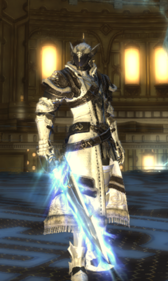 Royal Protector | Eorzea Collection