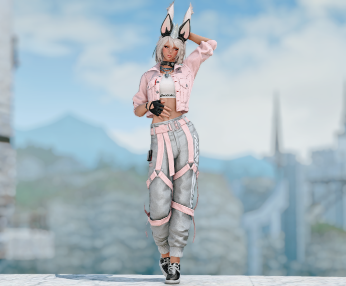 forever young | Eorzea Collection