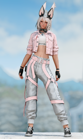 forever young | Eorzea Collection