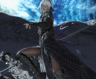 Ashen One | Eorzea Collection