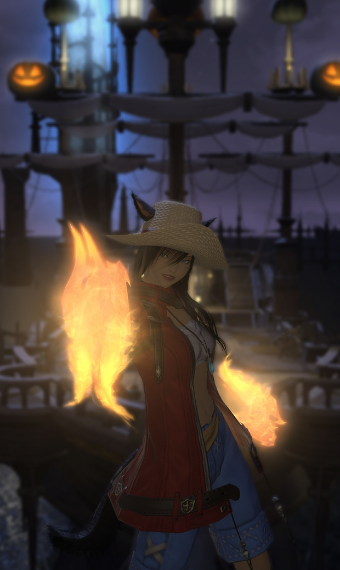 Luffy Cosplay (One Piece) | Eorzea Collection