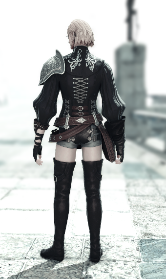 knight errant | Eorzea Collection