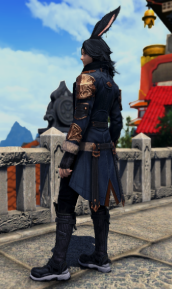 Rebel Heart | Eorzea Collection