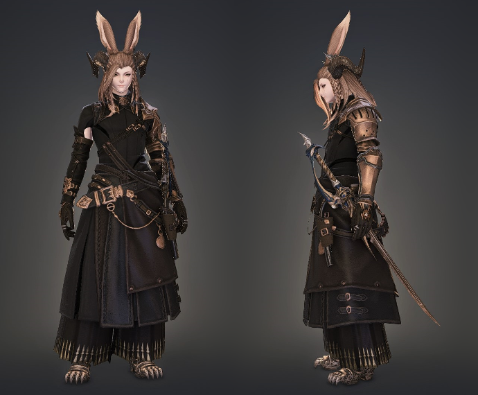 Demon's Creed | Eorzea Collection