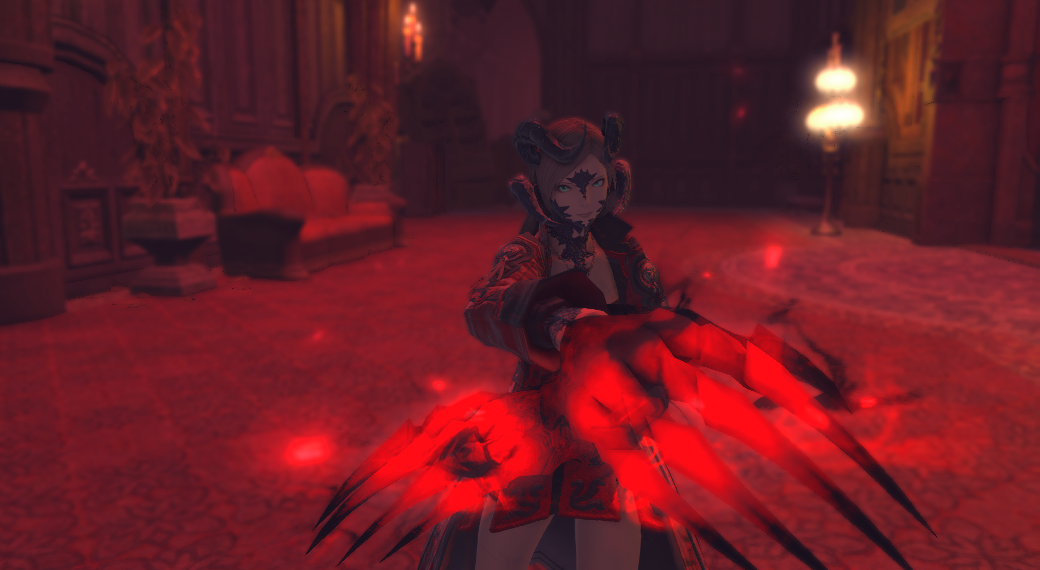 Kinna Monk | Eorzea Collection