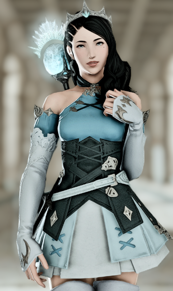 Princess Celeste | Eorzea Collection