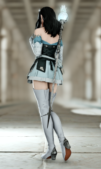 Princess Celeste | Eorzea Collection