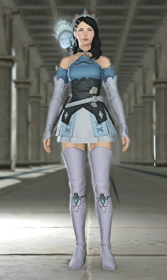 Princess Celeste | Eorzea Collection