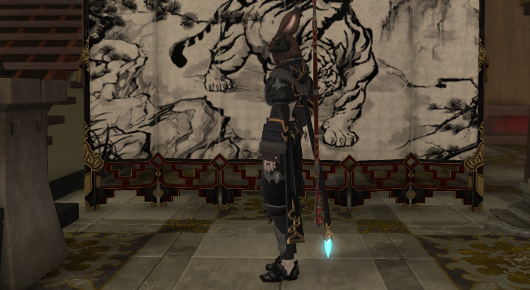 Dark Dragoon | Eorzea Collection