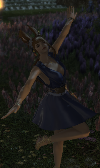 'Spring forward' with a flying frenzy ;) | Eorzea Collection