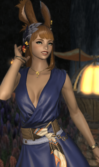 'Spring forward' with a flying frenzy ;) | Eorzea Collection