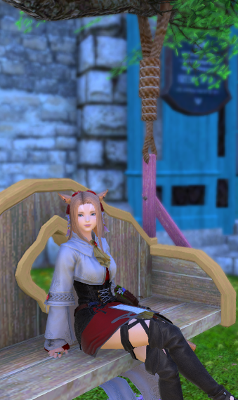 Felicitous Summoner | Eorzea Collection