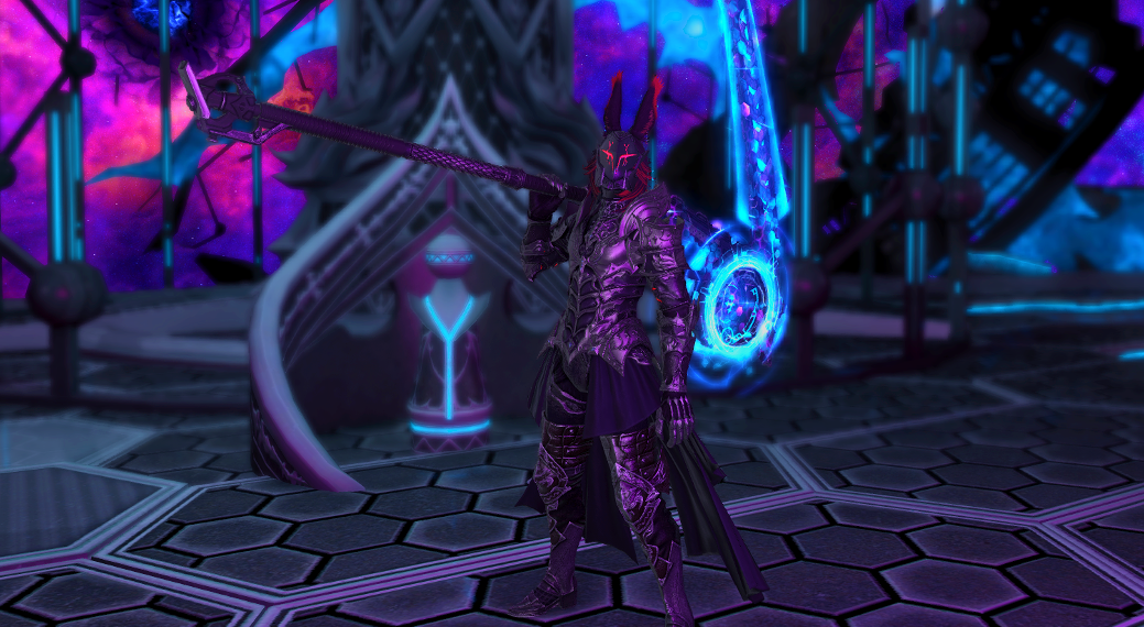 De-Rezzed | Eorzea Collection
