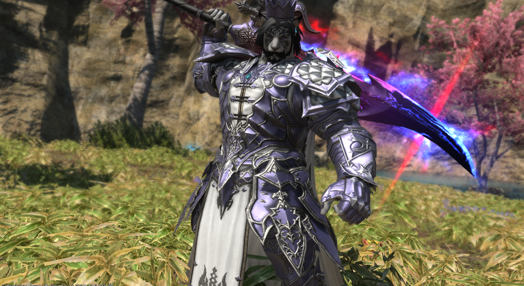 Violet Knight | Eorzea Collection