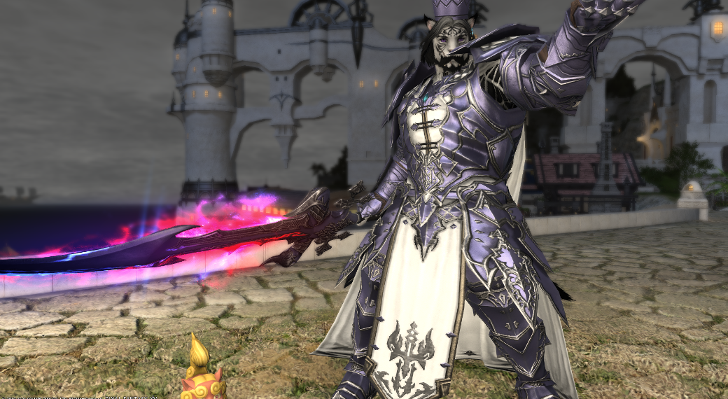 Violet Knight | Eorzea Collection