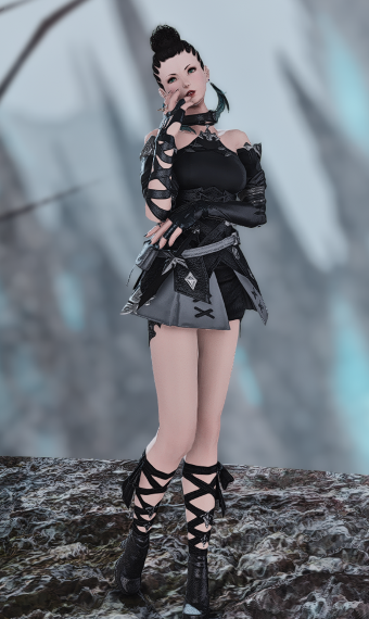 Dark Magic | Eorzea Collection