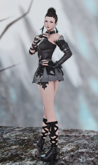 Dark Magic | Eorzea Collection
