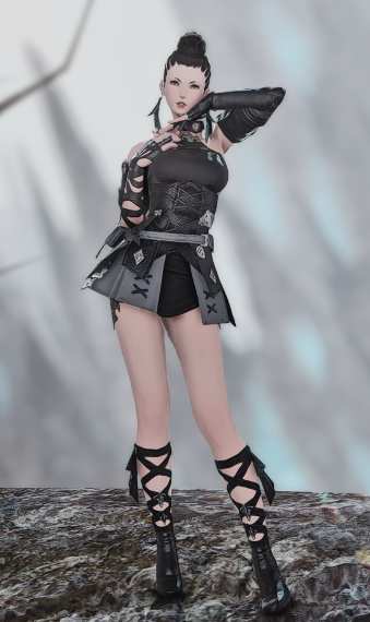 Dark Magic | Eorzea Collection